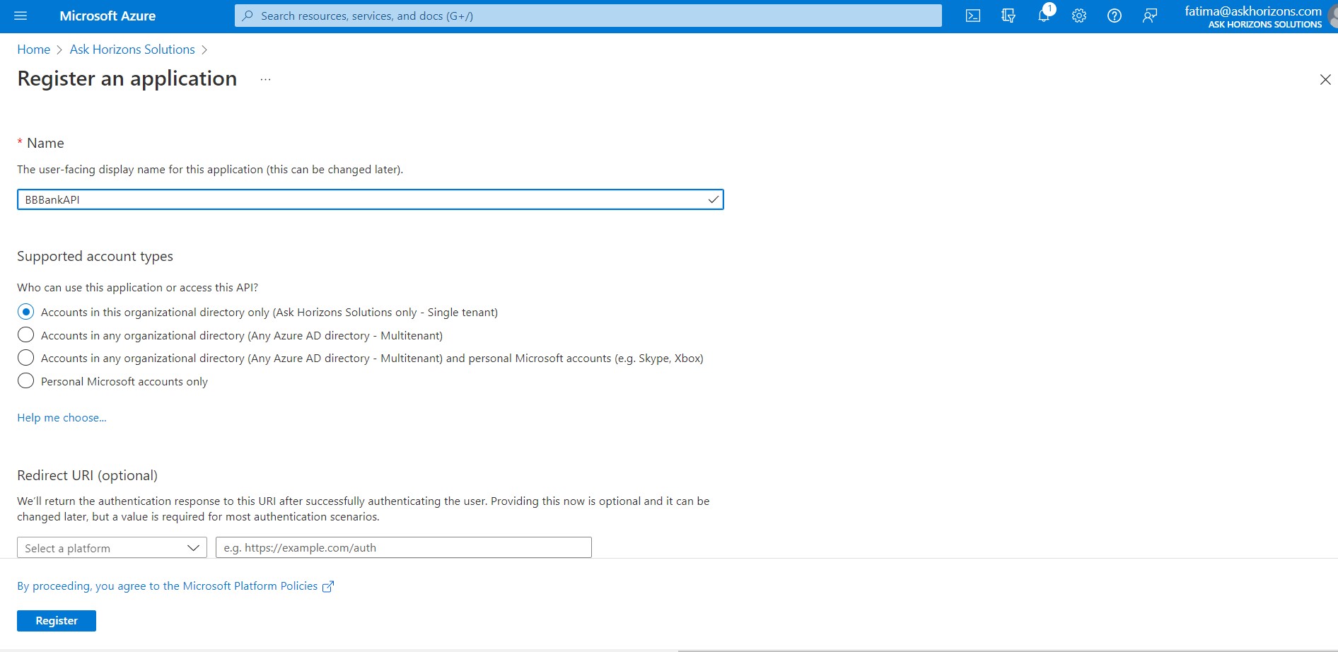GitHub - PatternsTechGit/PT_AzureAD_Setup