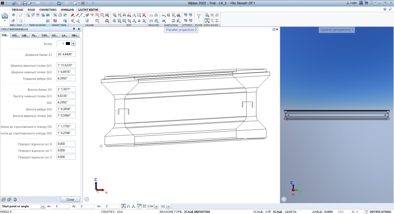 GitHub - khrysborysenko/Allplan_LR2: Lab2 TR-03 Borysenko