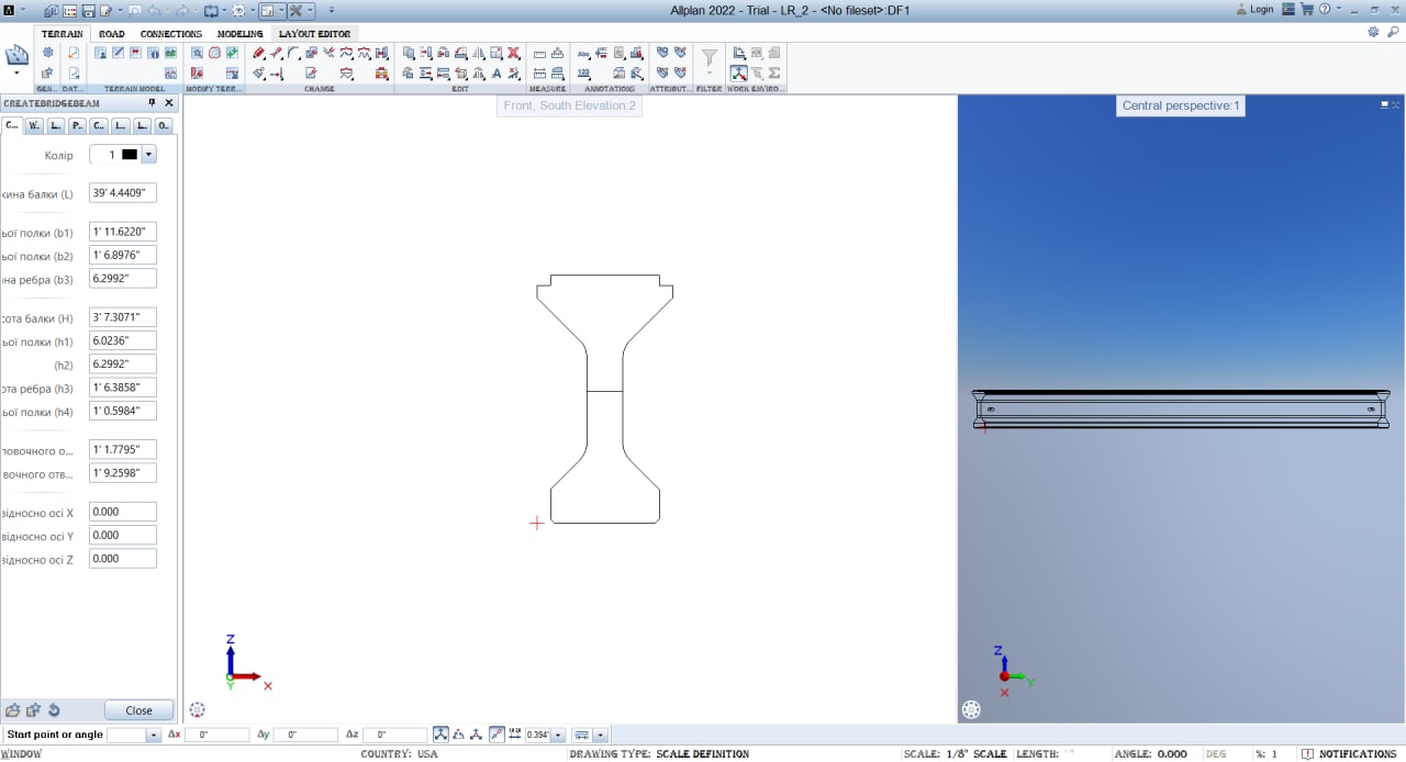 GitHub - khrysborysenko/Allplan_LR2: Lab2 TR-03 Borysenko