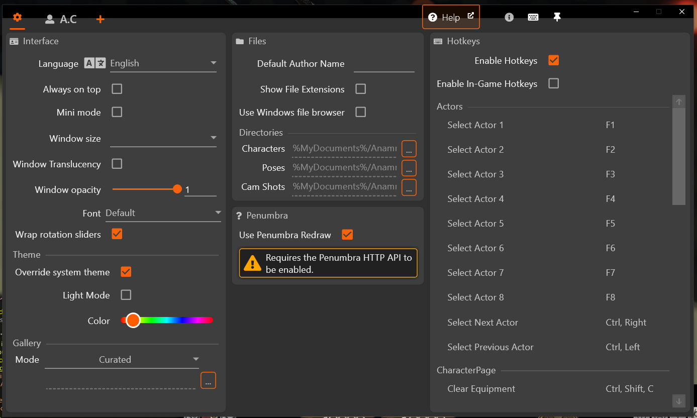 Forced Translucency and Forced on top, disabling translucency causes ...