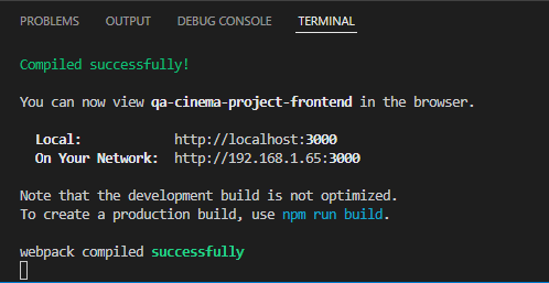 GitHub - Mohab-Khalifa/QA-Cinema-Project-FrontEnd
