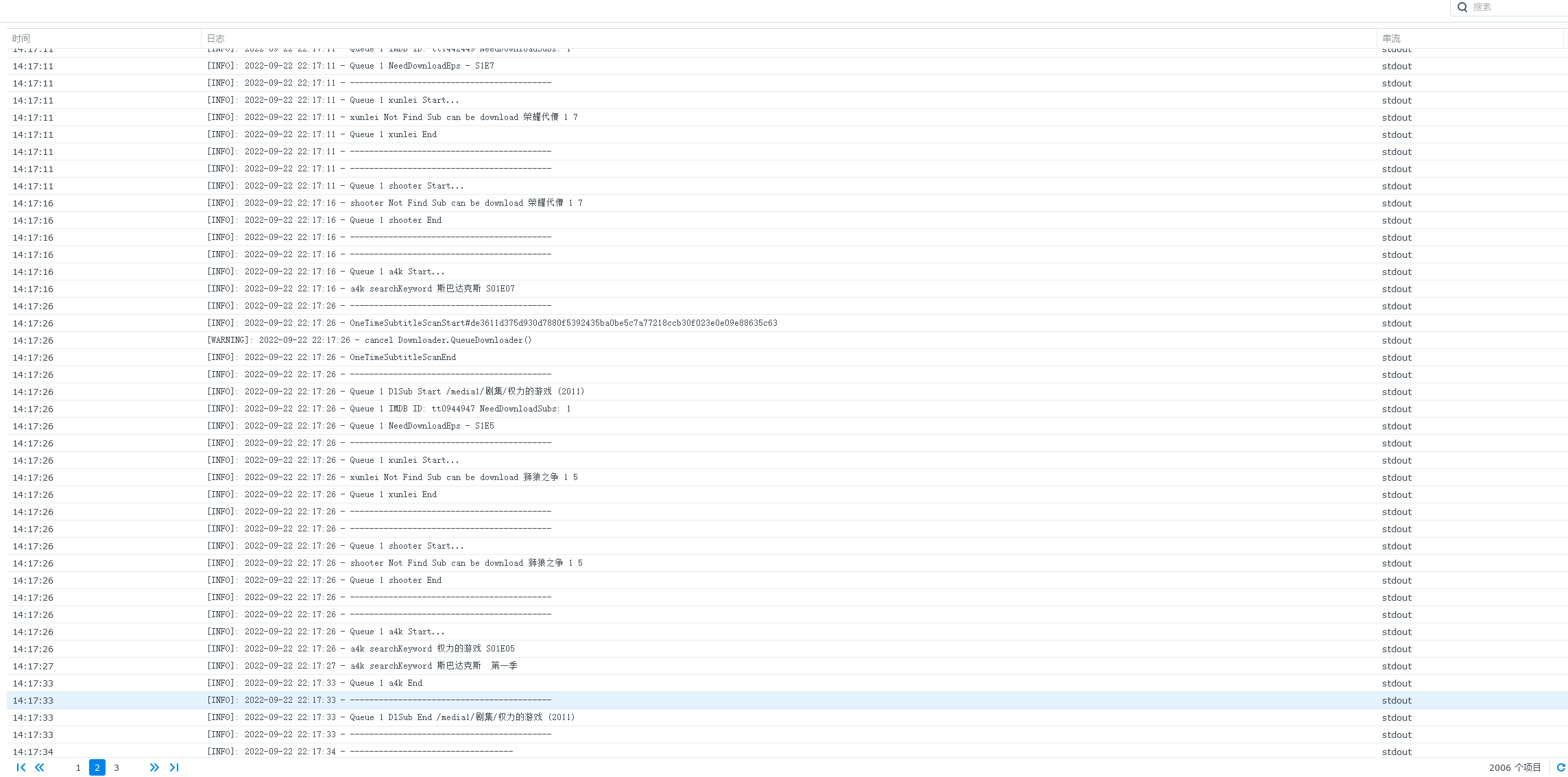 字幕实际上已经下载了，但是网页端显示没有成功。 · Issue #495 · ChineseSubFinder/ChineseSubFinder · GitHub