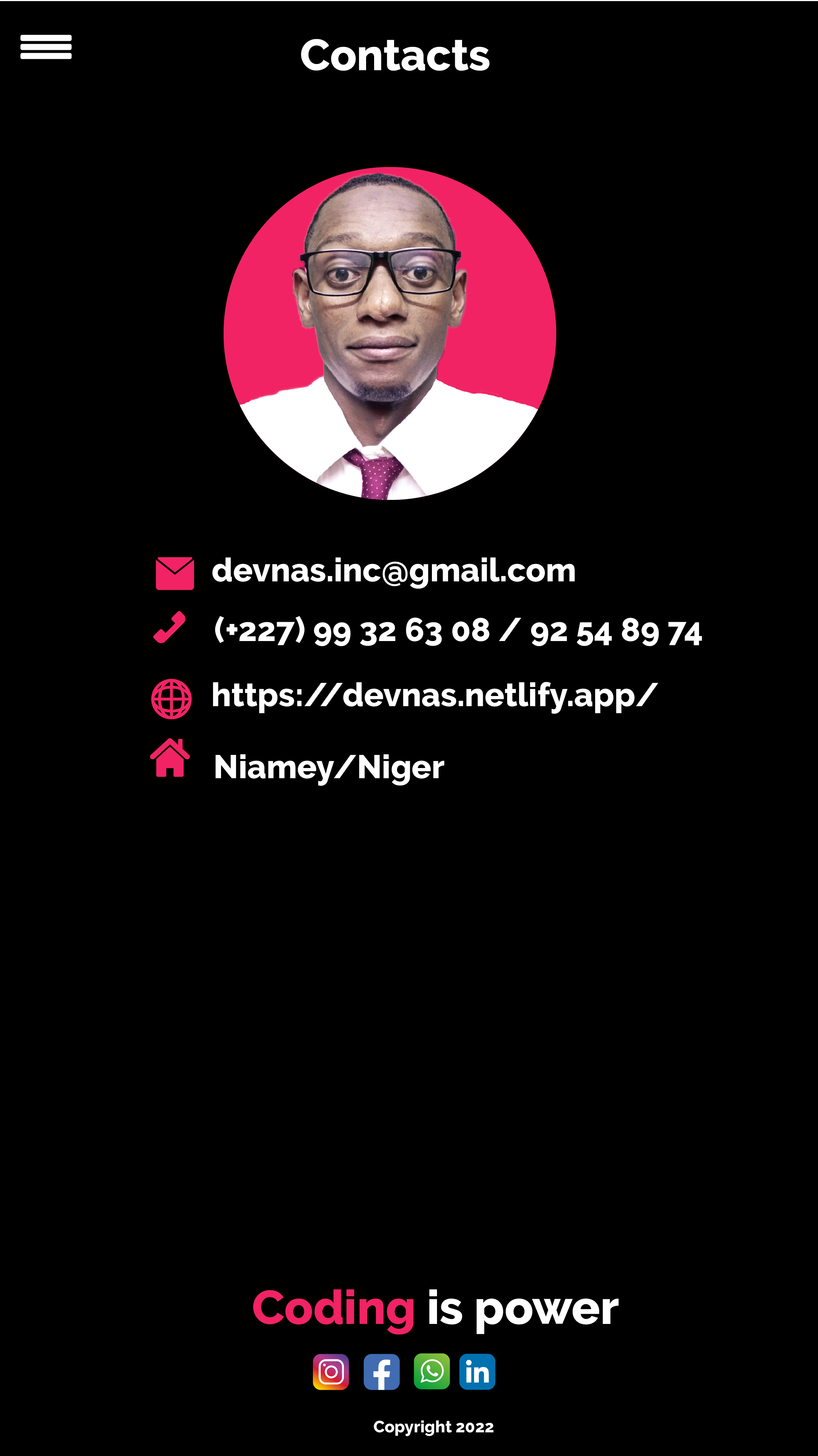 GitHub - Dev2nas/Sample-flutter-portfolio-app