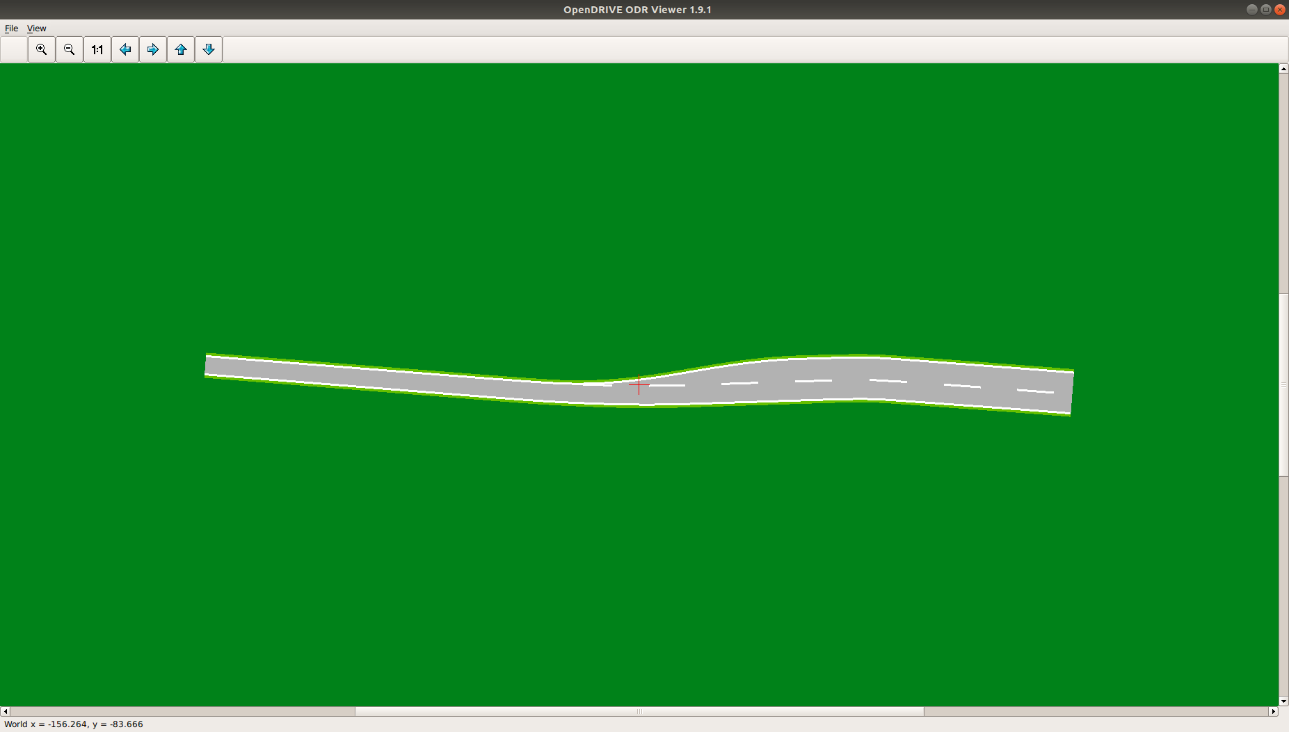 Support Open Drive Lane Definition with multiple Widths · Issue #195 ...