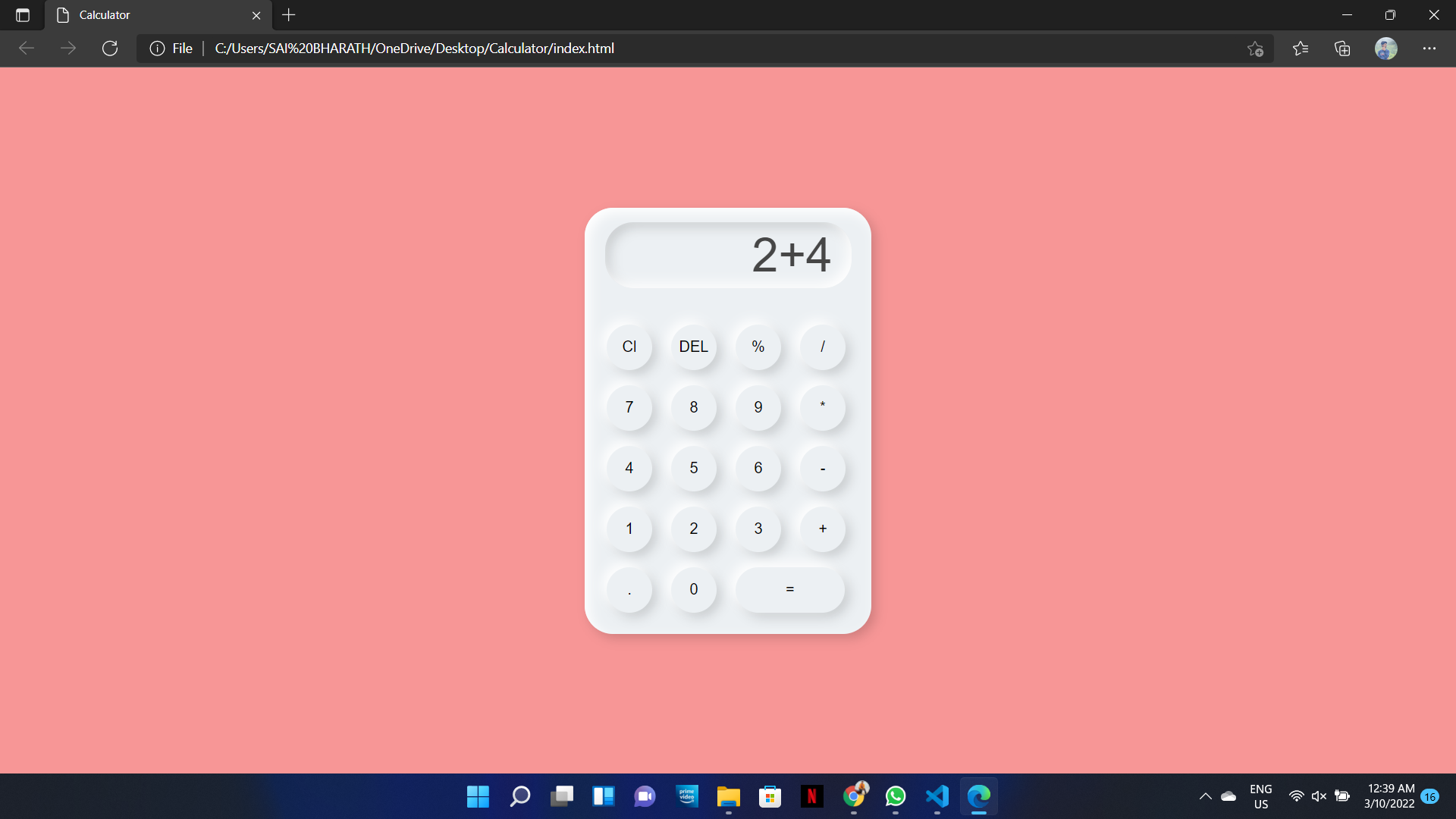 GitHub - saibharath2805/Calculator-Box