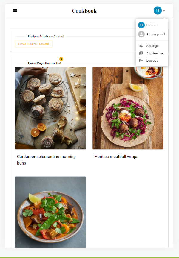 GitHub - magdalena-rozalewicz/Cook-Book