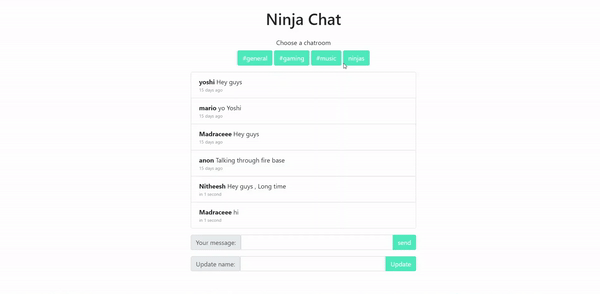 GitHub - Madraceee/chatroom: A web based chat room for multiple users ...