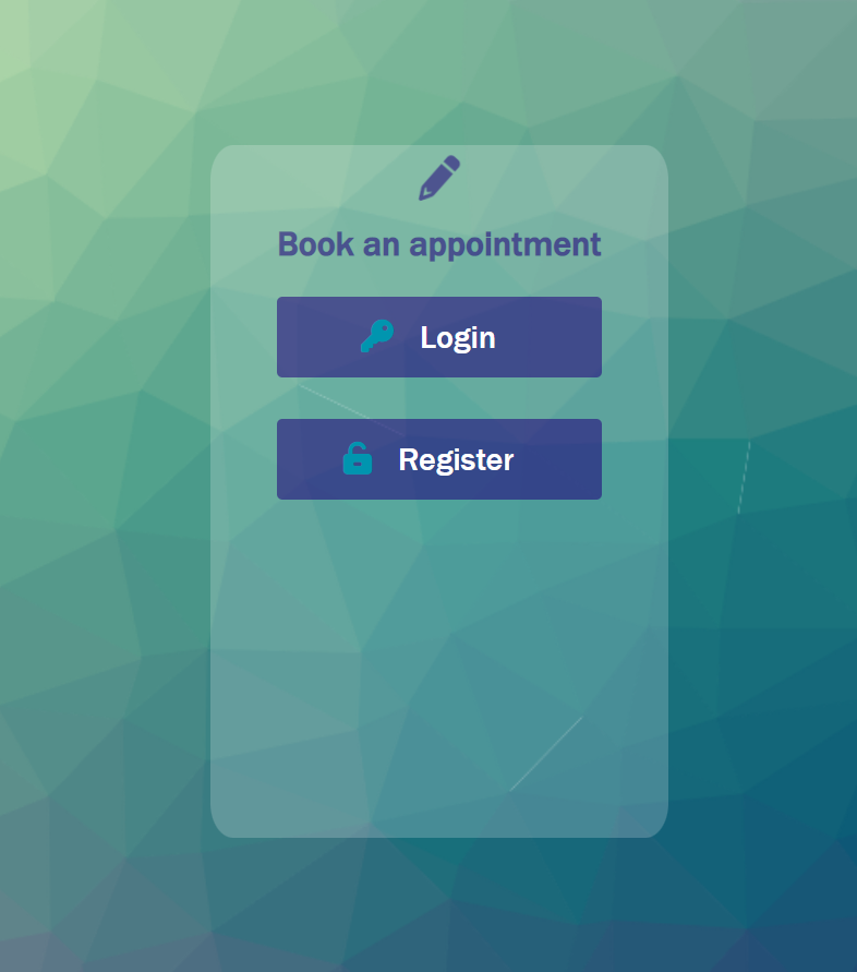 GitHub - Boostry123/Book-Appointment
