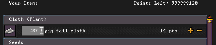 Prepare carefully screen GUI improvement · Issue #3511 · DFHack/dfhack · GitHub