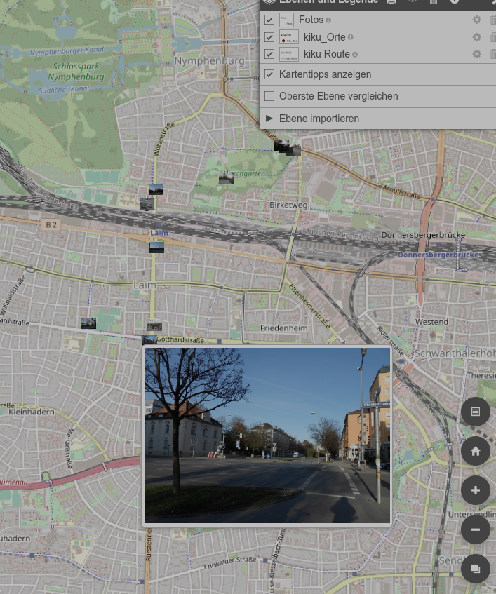 Maptips Not Shown In Mobile · Issue 369 · Qgis Qwc2 Demo App · Github
