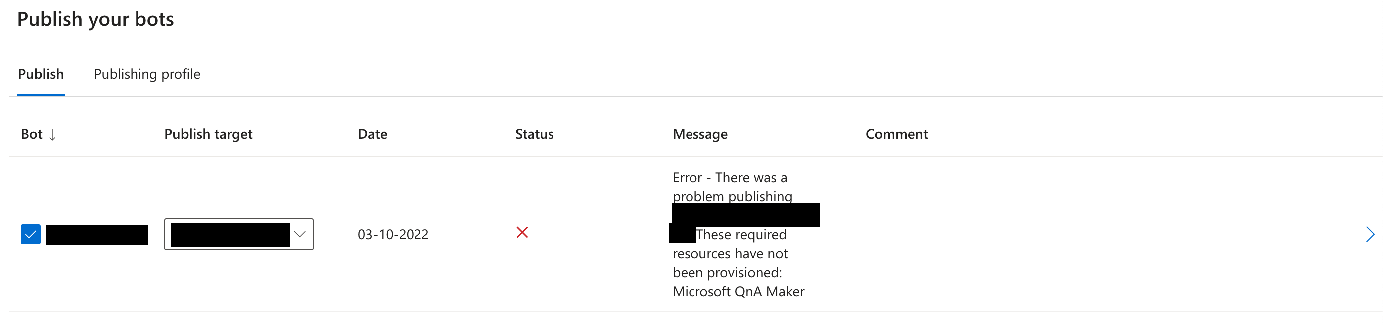 Unable to add QnA Maker knowledge base to Composer bot · Issue #9034 · microsoft/BotFramework ...