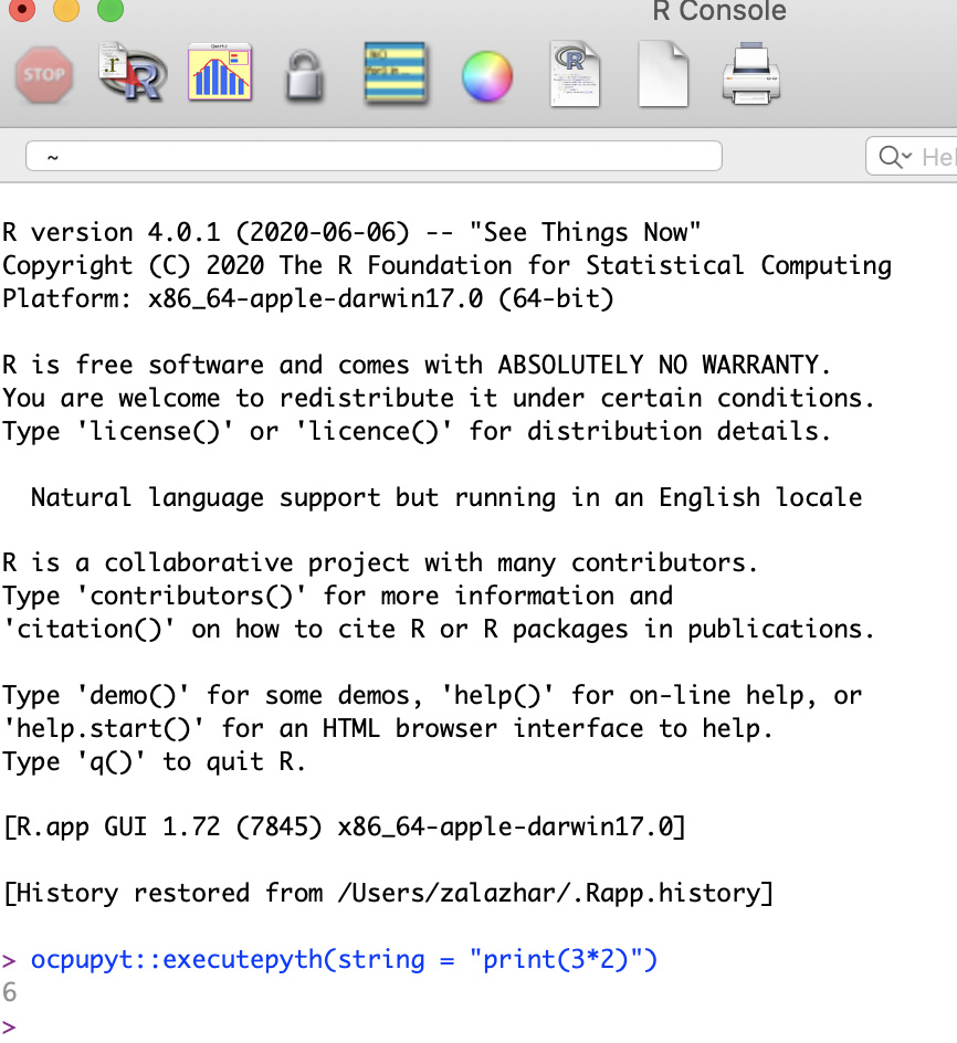 Console output doesn't mimic console as shown in R studio or R console · Issue #363 · opencpu ...