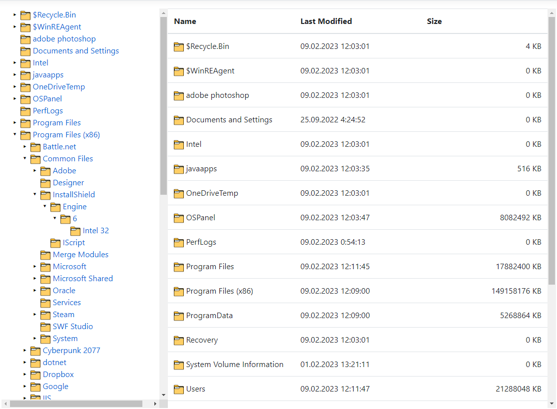 GitHub - Layawn/ExplorerApp