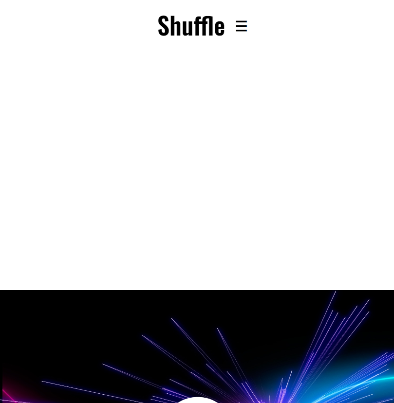 General fixes · Issue #53 · practical-projects/shuffle-project · GitHub