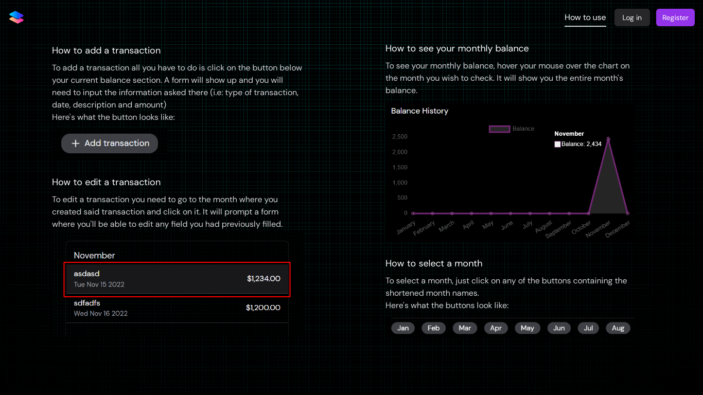 GitHub - RafaV12/expense-tracker