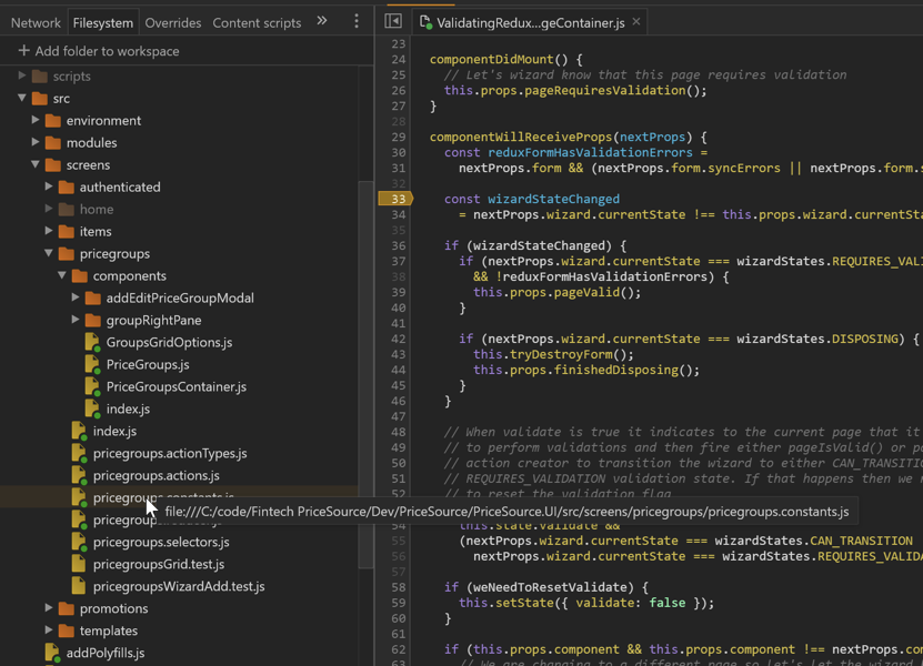 Source Maps With Newer Chrome Devtools Workspaces · Issue 6400 · Webpackwebpack · Github