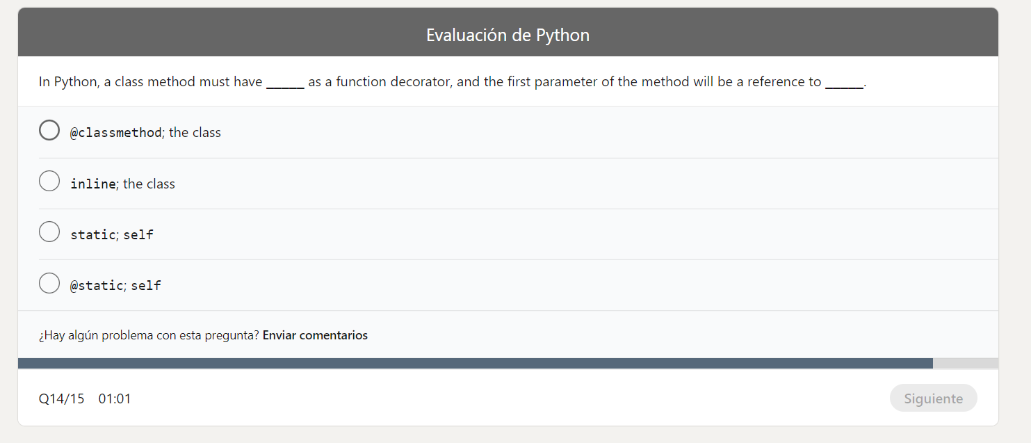 New Python Question · Issue #4345 · Ebazhanov/linkedin-skill-assessments-quizzes · GitHub