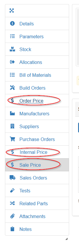 Overview issue: Pricing · Issue #1656 · inventree/InvenTree · GitHub