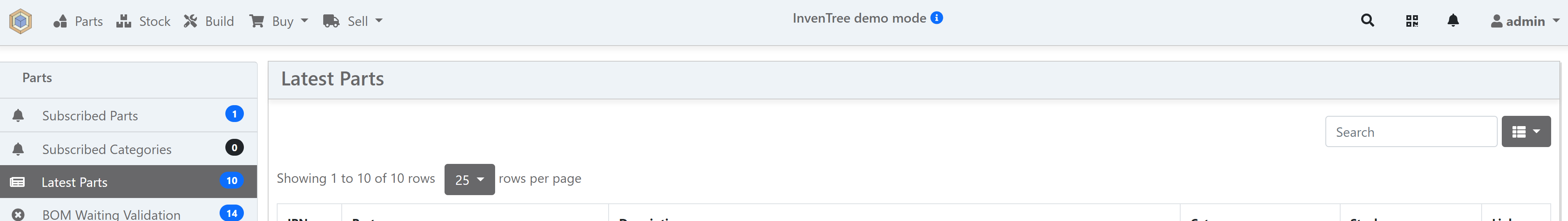 [FR] White labeling by matmair · Pull Request #2861 · inventree ...