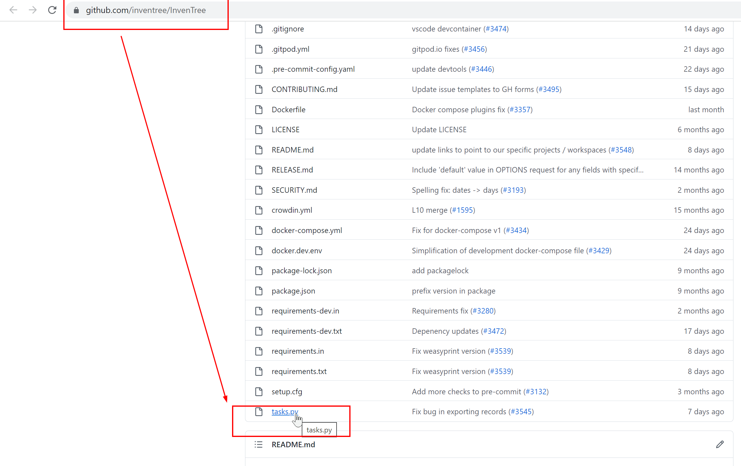 Error During Installation · Issue #3471 · inventree/InvenTree · GitHub