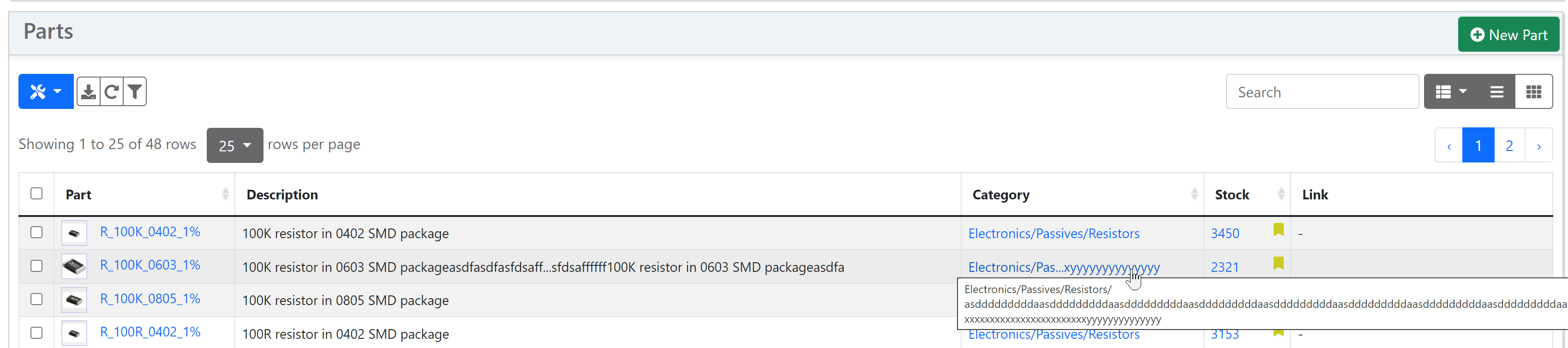 Add full location path to build allocation table · Issue #3685 · inventree/InvenTree · GitHub
