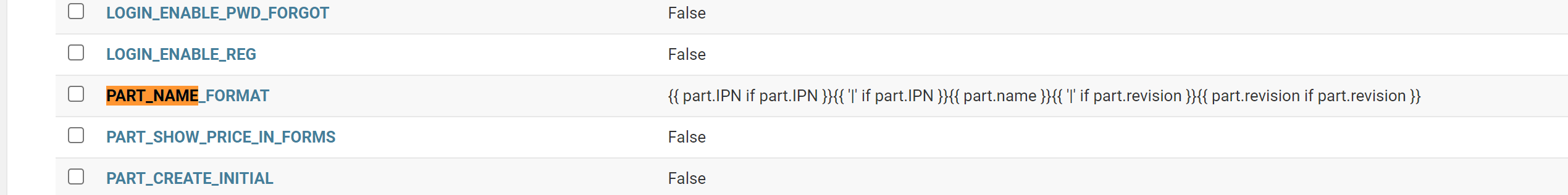 [BUG] Server error: TemplateSyntaxError - unexpected char '&' at 29 ...