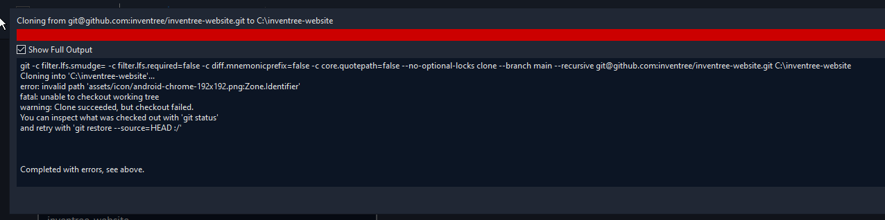 Issues with :zone.Identifier · Issue #37 · inventree/inventree-website · GitHub
