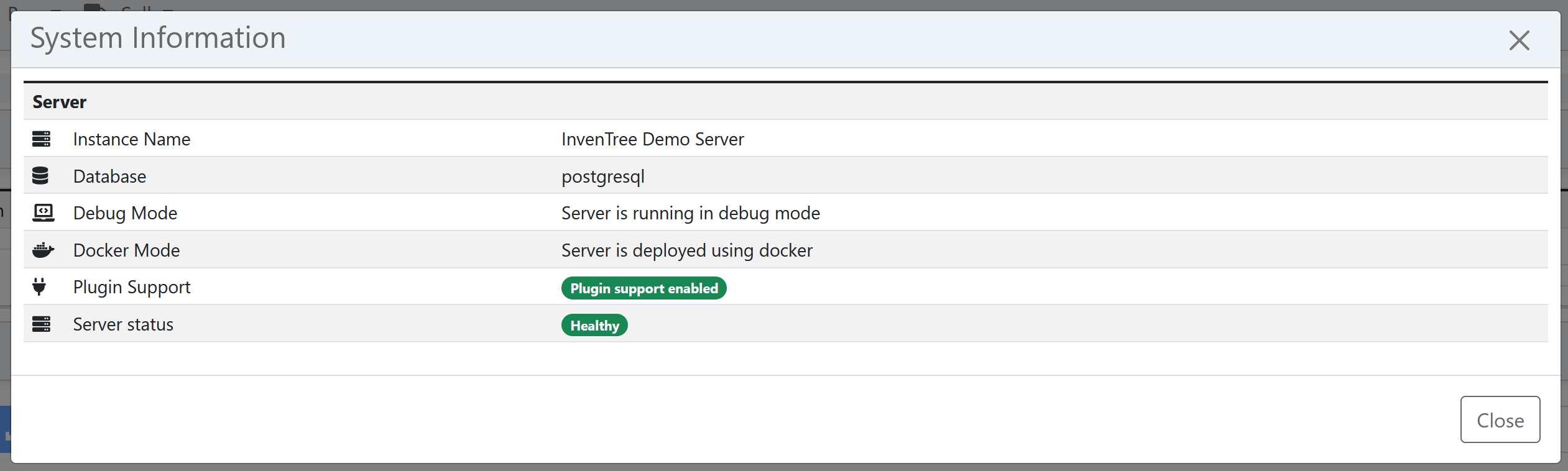 Pricing overview is not automatically refreshed · Issue #4375 · inventree/InvenTree · GitHub