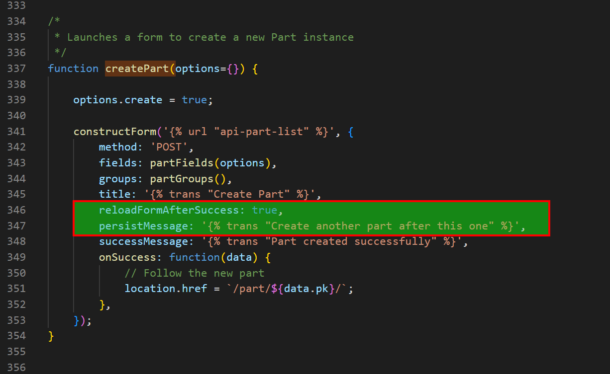 [FR] Improve new stock view to improve adding multiple items in a row · Issue #4491 · inventree ...