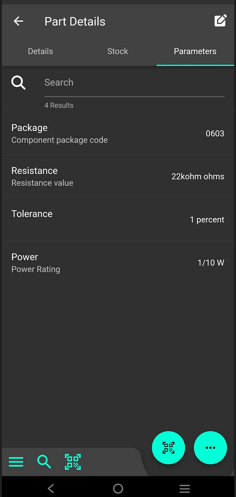 Handle "duplication" of parameter units · Issue #358 · inventree/inventree-app · GitHub