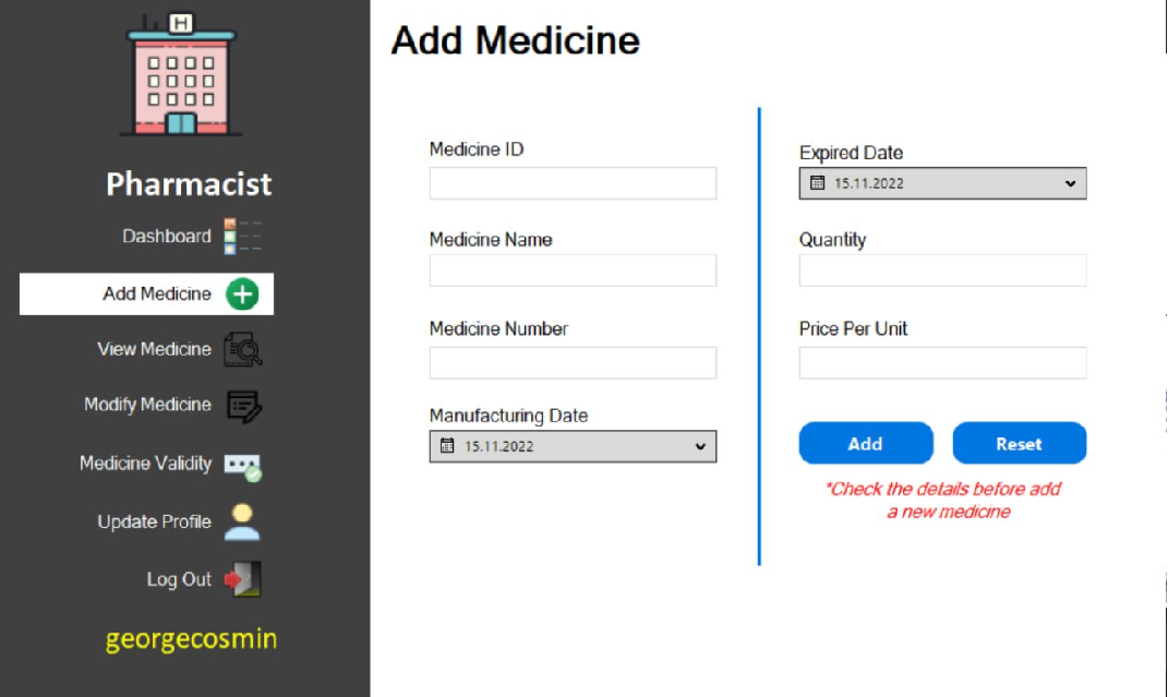 GitHub - andreeahaldan/PROIECT-ISW