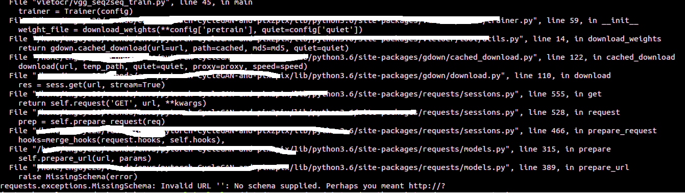 lỗi khi dùng pretrain để train với new data · Issue #63 · pbcquoc/vietocr · GitHub
