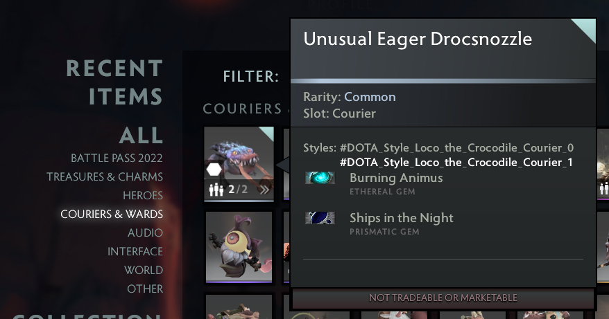 Unusual Eager Drocsnozzle Courier Styles Possibly Unnamed But Displaying As Text · Issue 