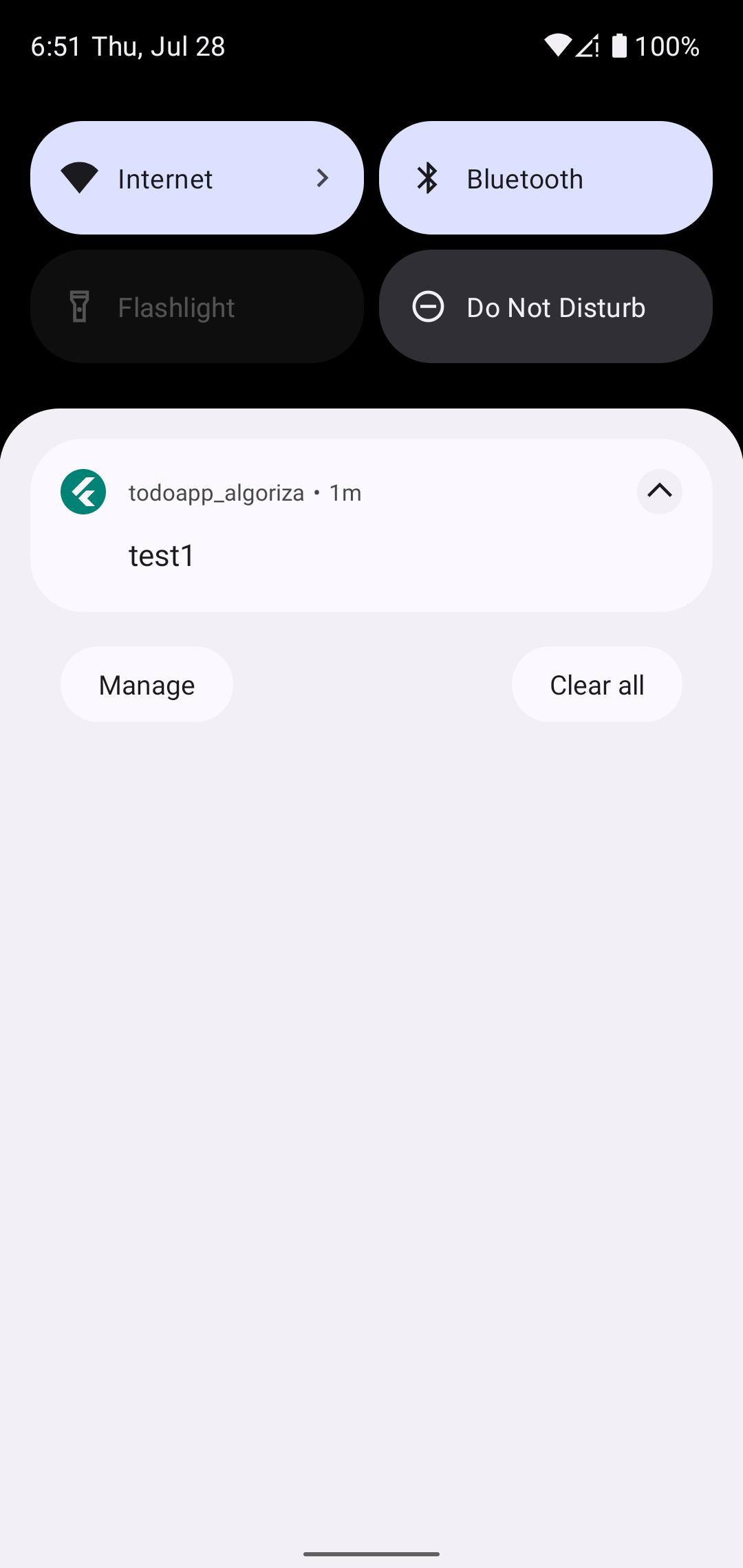 GitHub - mahmoudnamish/TODO_sqflit_algoriza