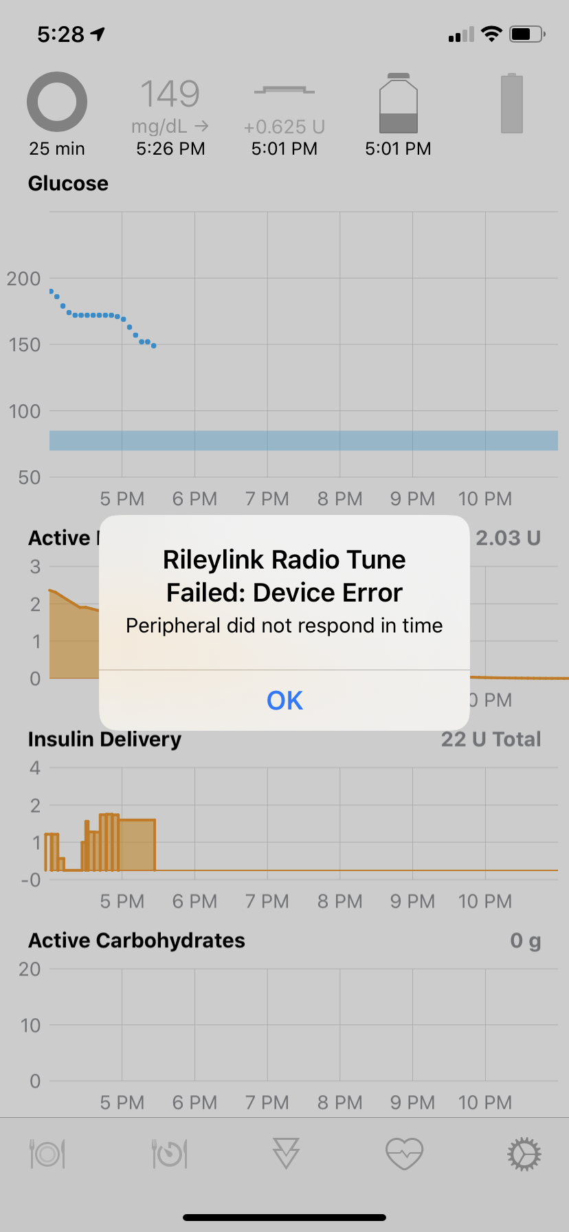 Riley Link communication fails. Restart Riley needed · Issue #1166 · LoopKit/Loop · GitHub
