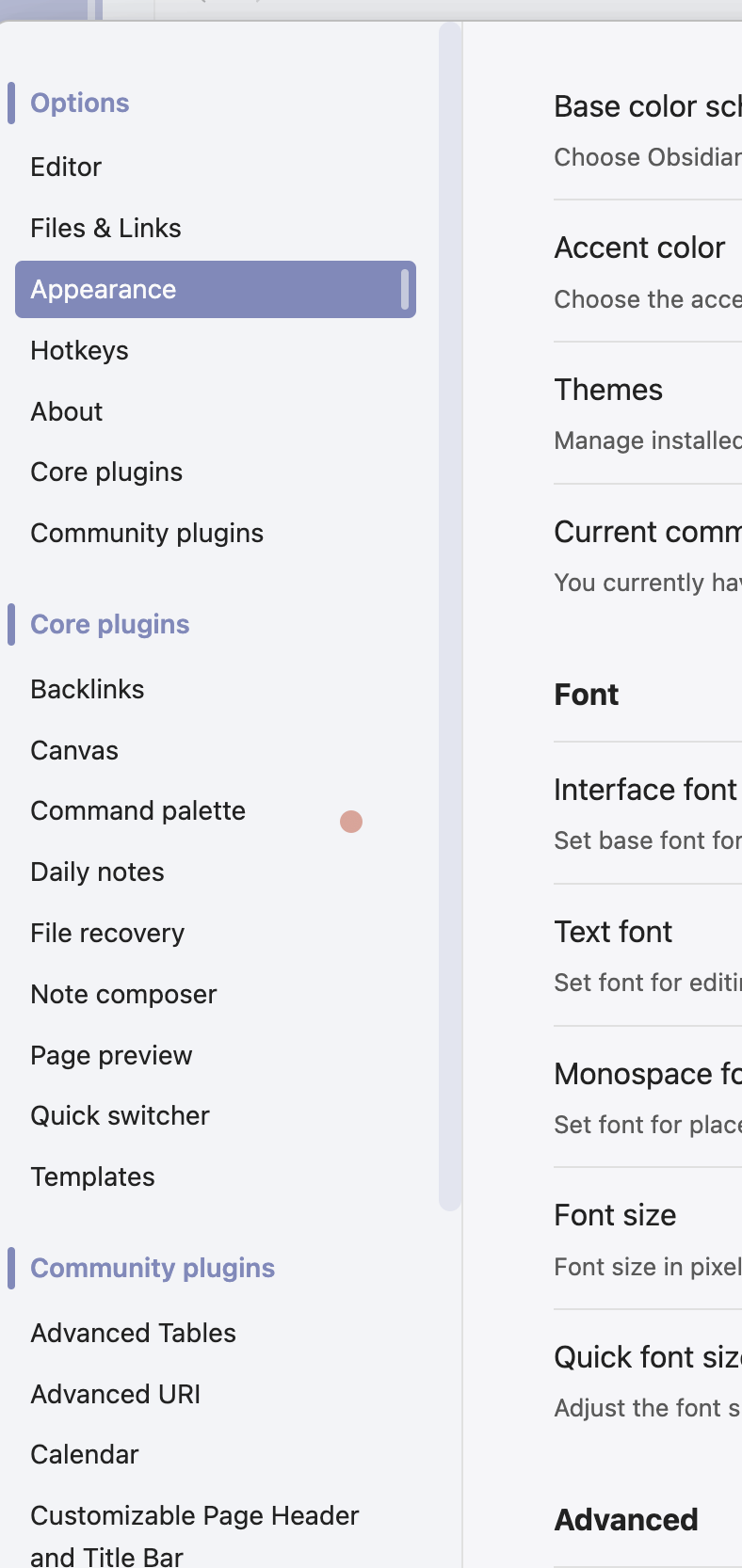 滚动条很粗和效果图不一致 · Issue #7 · subframe7536/obsidian-theme-maple · GitHub