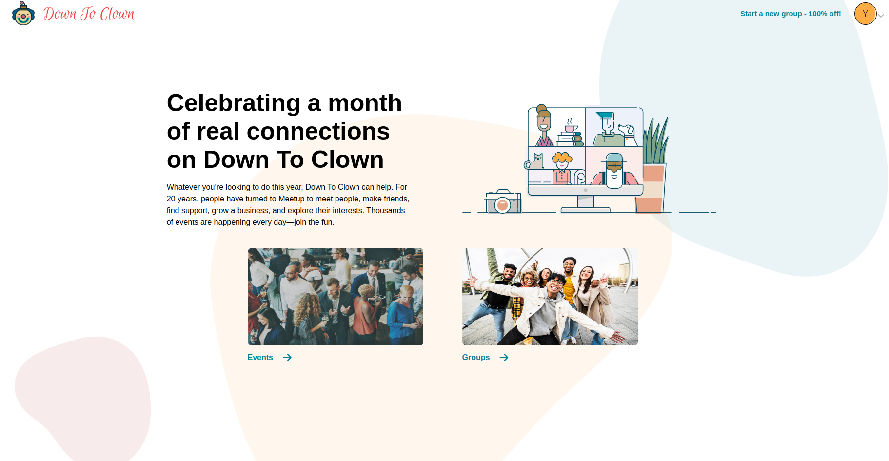 GitHub - YasamineCruz/Down-To-Clown