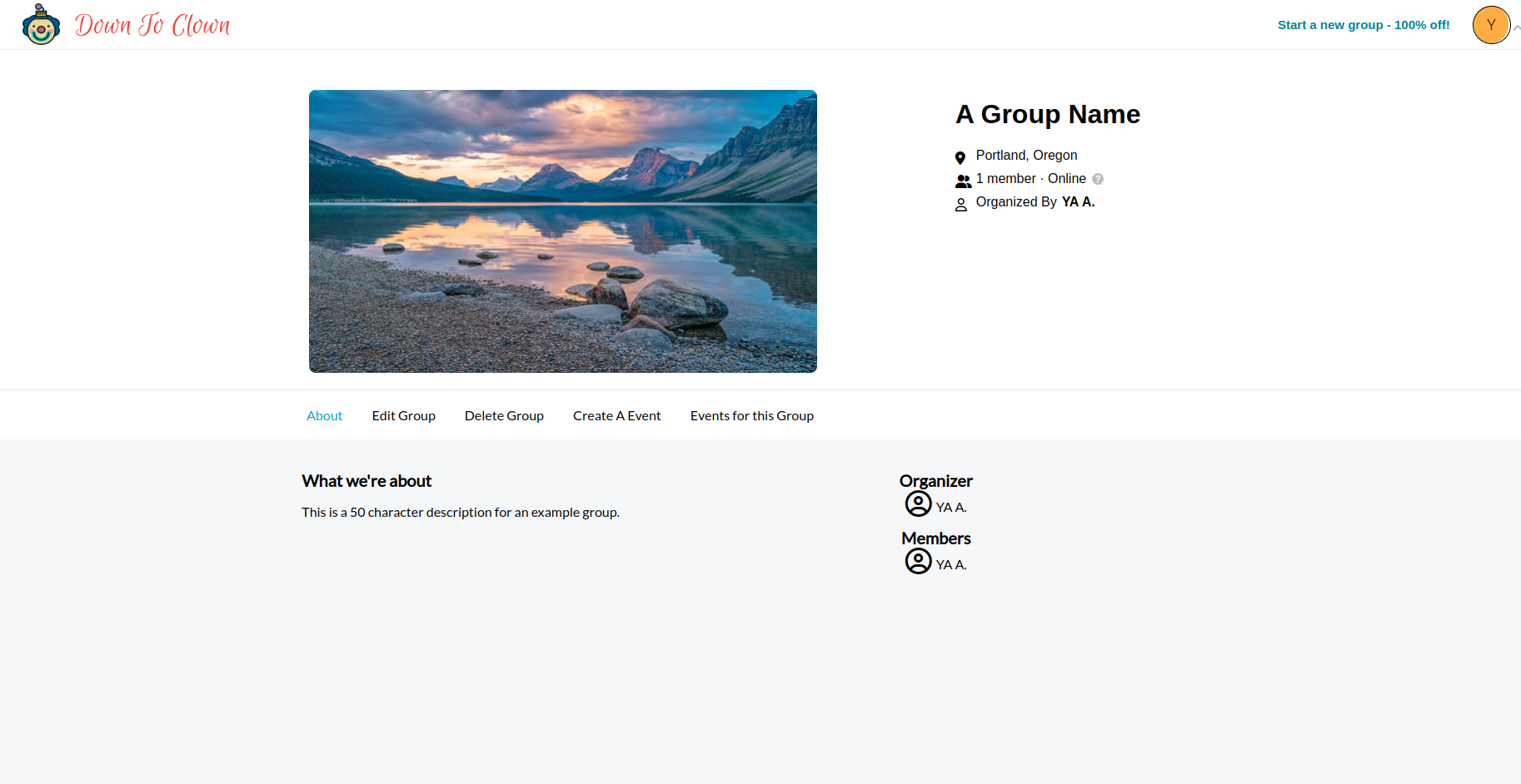 GitHub - YasamineCruz/Down-To-Clown