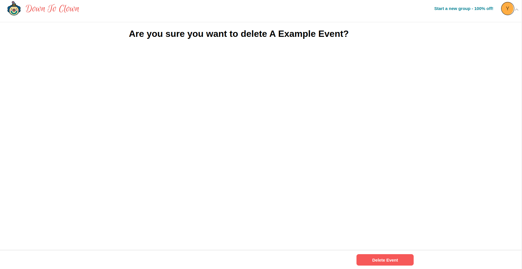 GitHub - YasamineCruz/Down-To-Clown