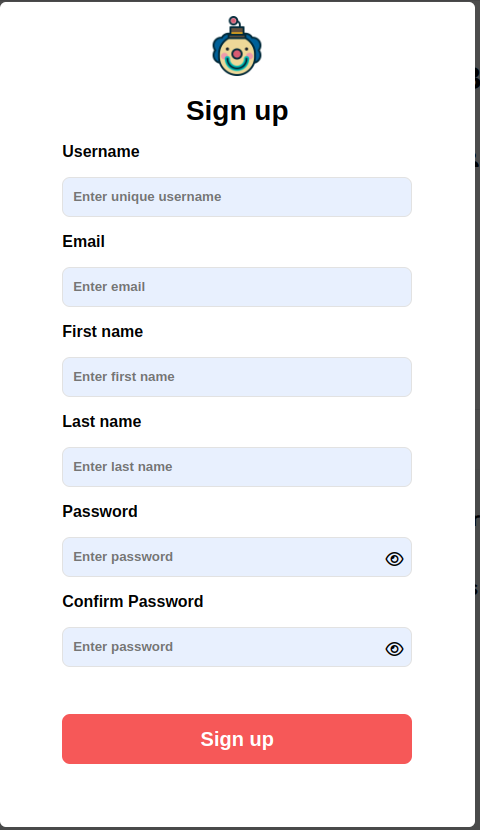 GitHub - YasamineCruz/Down-To-Clown