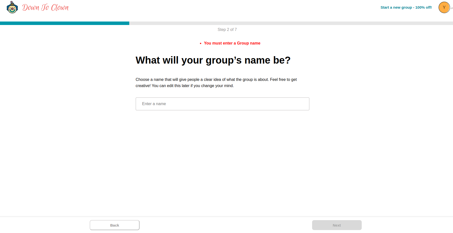 GitHub - YasamineCruz/Down-To-Clown