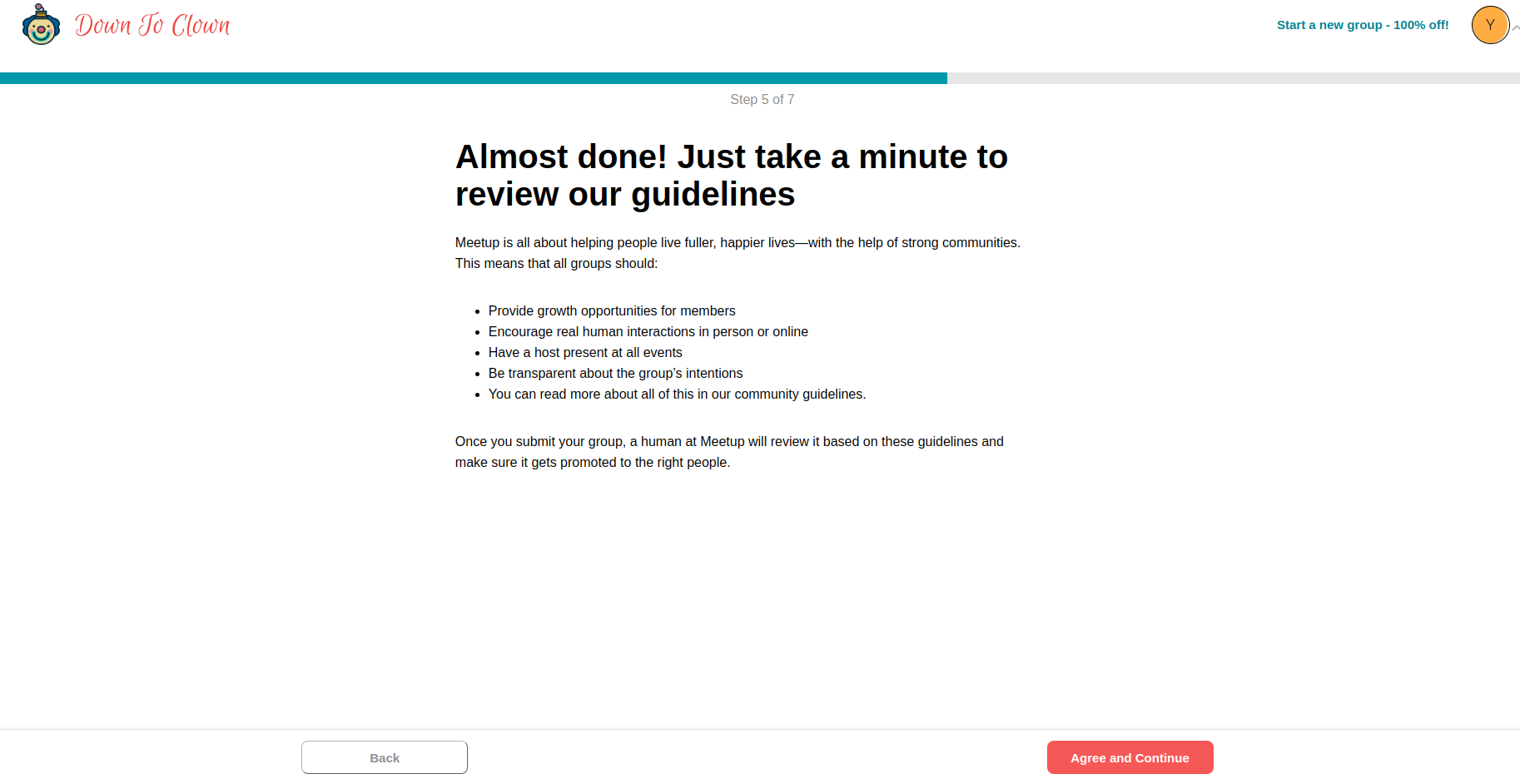 GitHub - YasamineCruz/Down-To-Clown