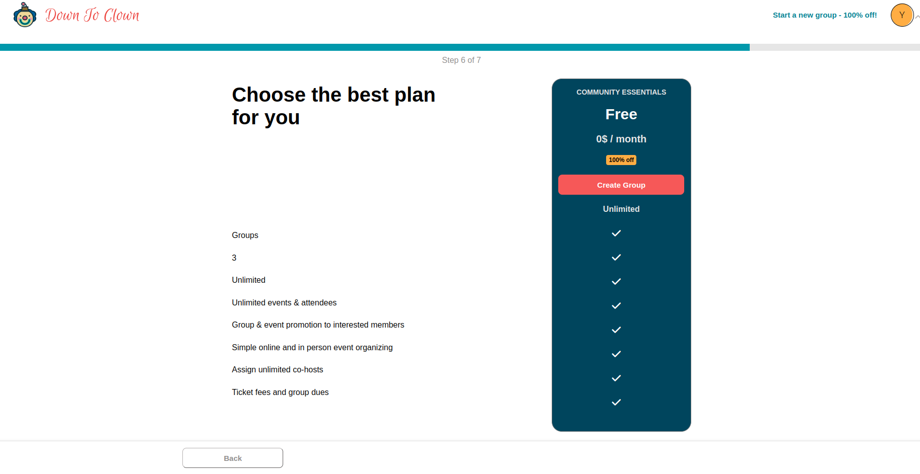 GitHub - YasamineCruz/Down-To-Clown