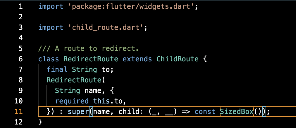 RedirectRoute not work · Issue #644 · Flutterando/modular · GitHub