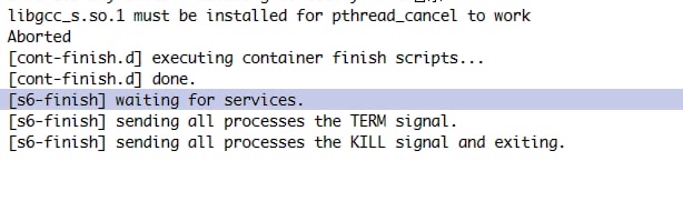 libgcc_s.so.1 must be installed for pthread_cancel to work · Issue #3680 · MediaBrowser/Emby ...