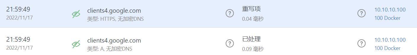 mydomain.com:xxxx的dns请求出现_xxxx.mydomain.com记录，大量https类型的dns请求，大量addr.arpa请求 · Issue #1170 ...
