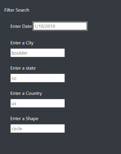 GitHub - Ikyupark/UFO-Sighting