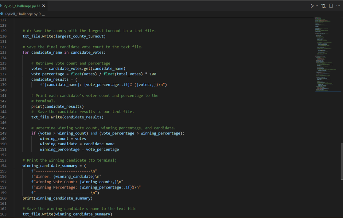 GitHub - juthayakumar/election-anaylsis