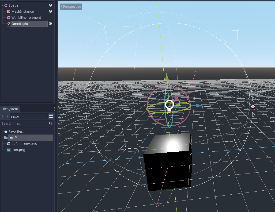 Vulkan: Sky doesn't produce ambient light. · Issue #36120 · godotengine/godot · GitHub