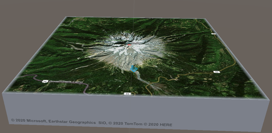 Map Terrain Type does not work properly，Only Only flat is valid？Both ...